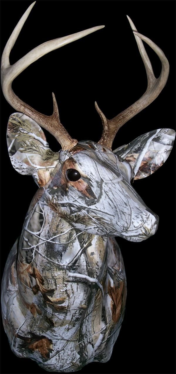 CamoBitt, the Ultimate Antler Mounting Kit
